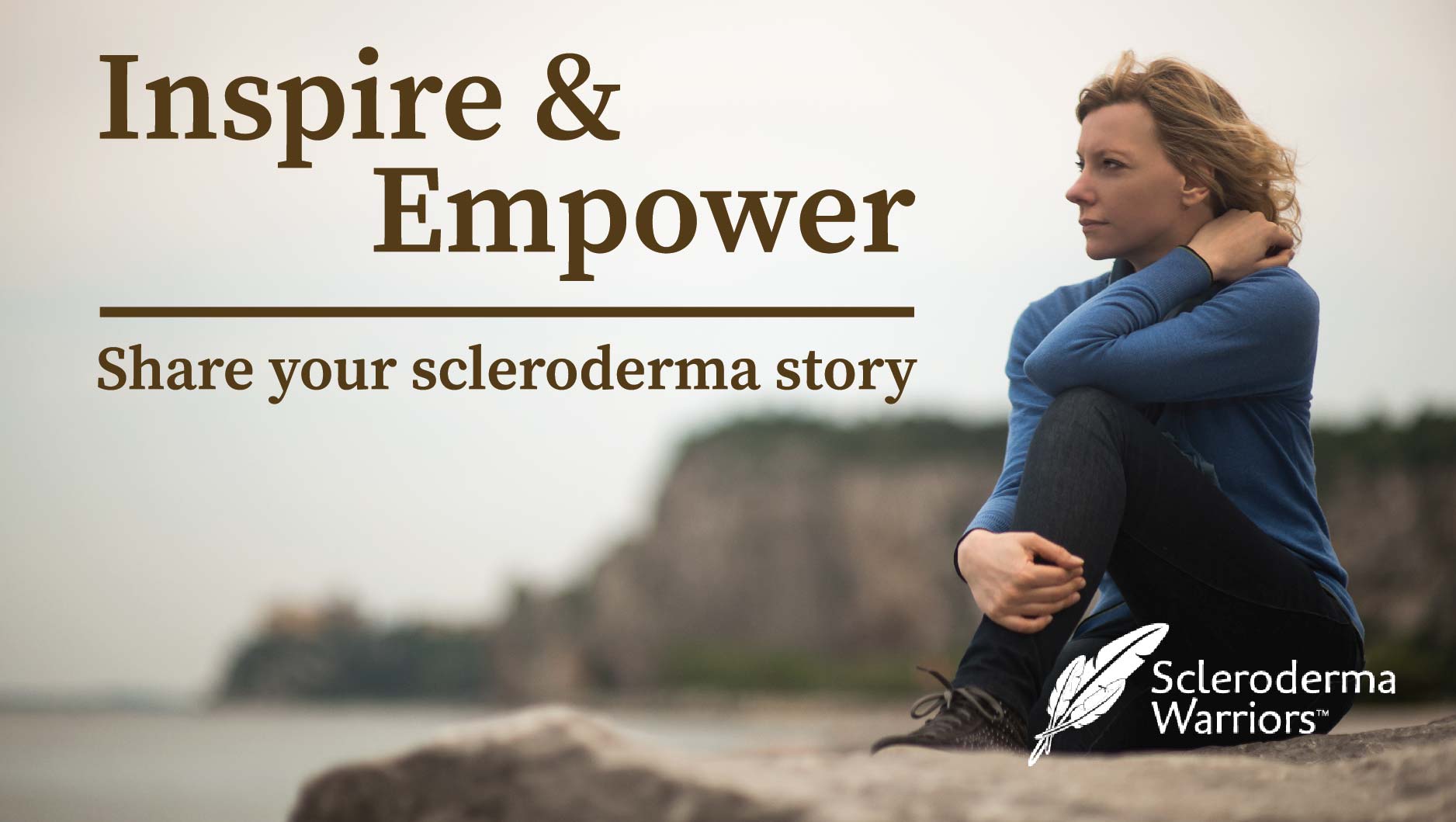 Share Your Scleroderma Story - Scleroderma Warriors